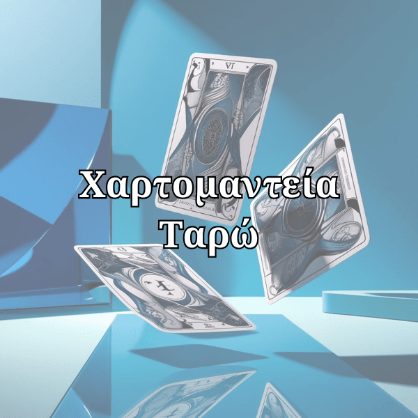 Ταρωτώ Μαντικές Τέχνες Μέντιουμ Άρης